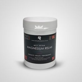 Magnesium Relax - Magnesium Capsules Supplement To Increase Sleep Quality